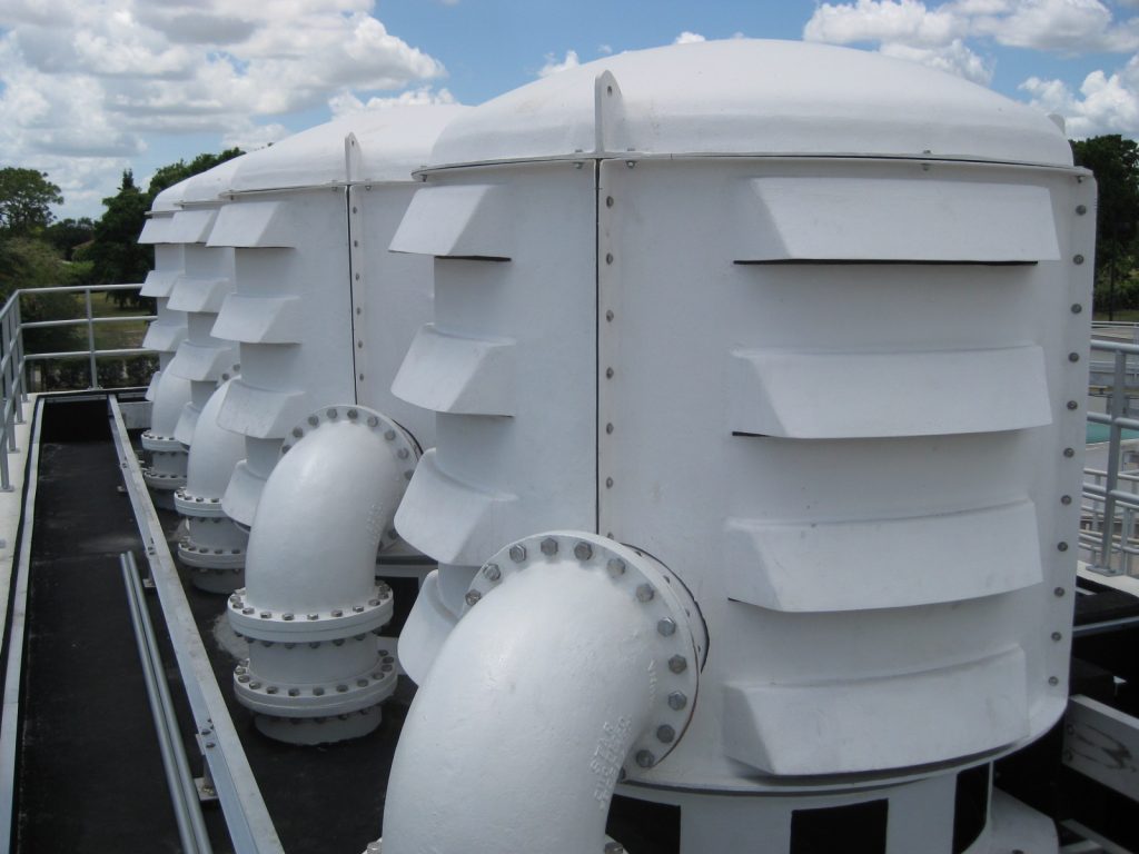 Gravity Water Aerators | INDUSCO Environmental