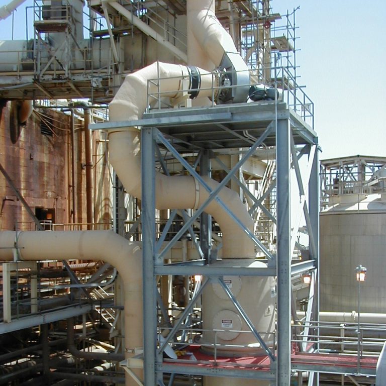 Scrubbers | INDUSCO Environmental