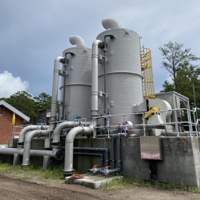 Air Strippers | INDUSCO Environmental