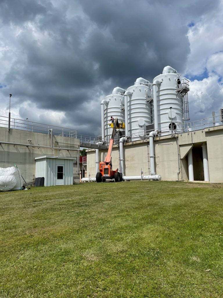 Valdosta Repack Field Service | INDUSCO Environmental